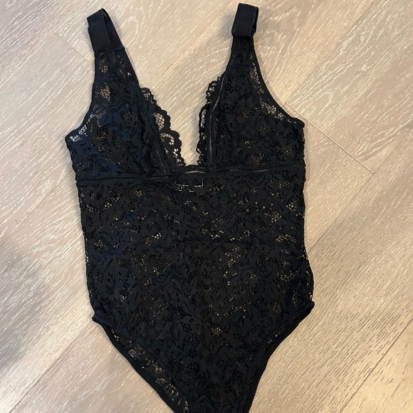 Victoria's Secret | Intimates & Sleepwear | Victoria Secret Lace Teddy ...